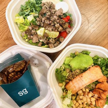 SWEETGREEN - Updated July 2025 - 327 Photos & 285 Reviews - 600 E ...