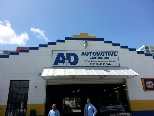 A & D AUTOMOTIVE CENTER - Updated December 2025 - 31 Photos & 139 ...