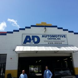 A & D AUTOMOTIVE CENTER - 29 Photos & 105 Reviews - Tires - 1127 E Twiggs St, Tampa, FL - Phone ...