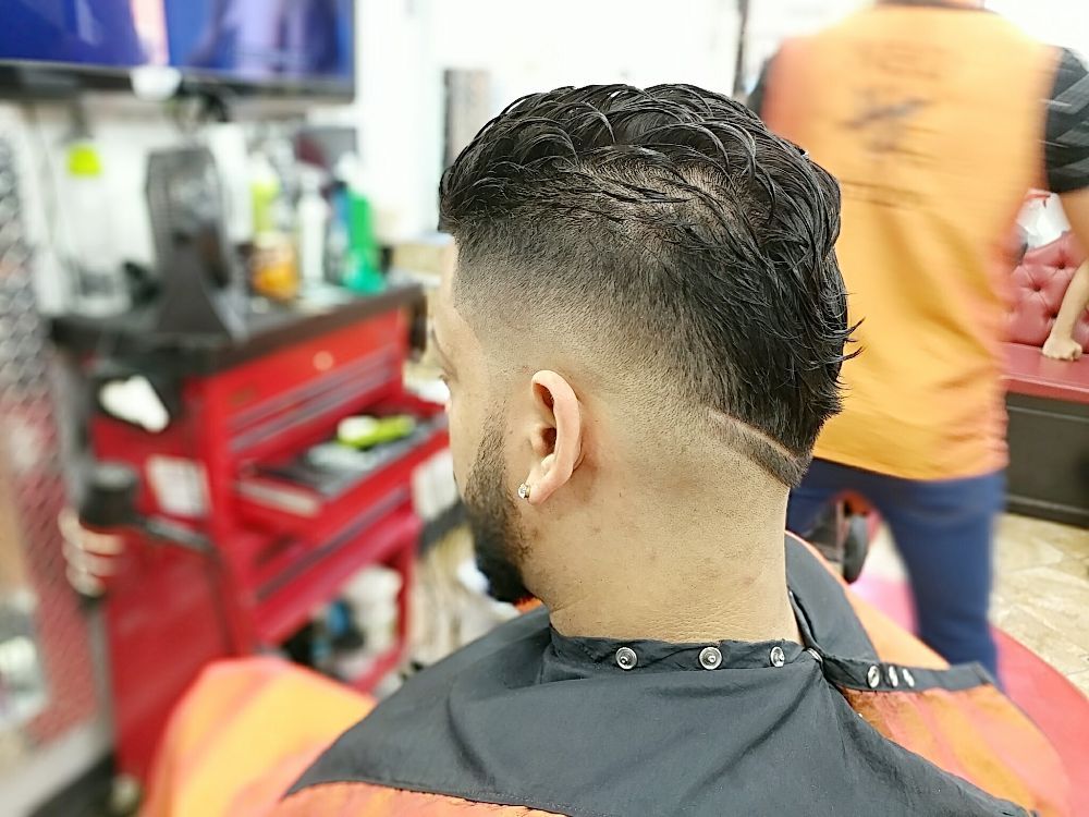 K&E BARBER SHOP - Updated October 2025 - 61 Photos - 1849 Anthony Ave ...