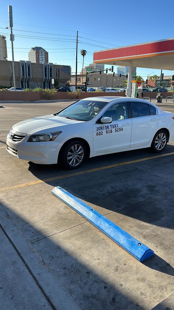JUNIOR TAXI - Updated May 2024 - Phoenix, Arizona - Taxis - Phone ...