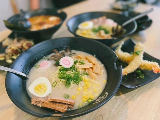 ZURU RAMEN & HIBACHI - Updated December 2024 - 59 Photos & 31 Reviews ...