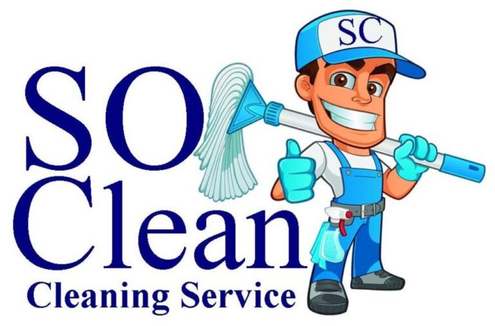 SO CLEAN CLEANING SERVICE - Updated May 2024 - Request a Quote ...