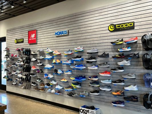 Shoe Dept Lubbock