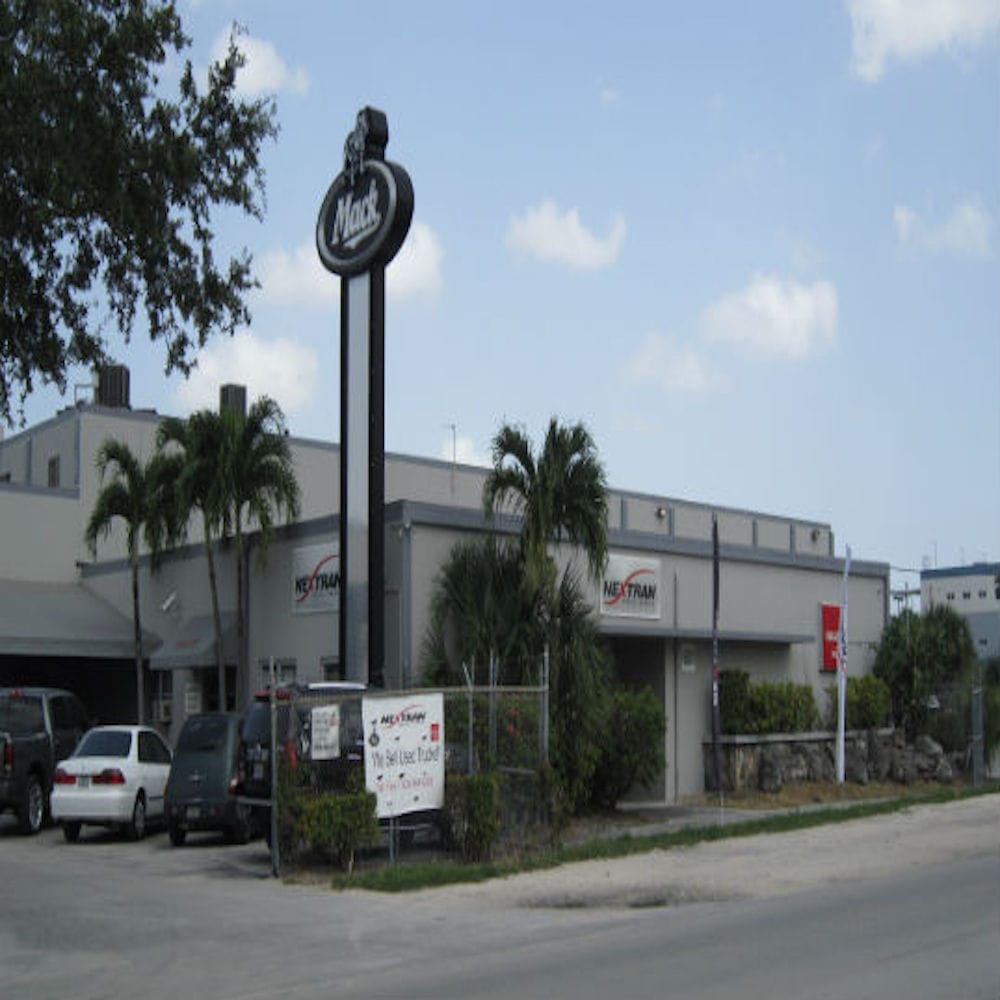 NEXTRAN TRUCK CENTERS - Updated November 2025 - 6801 NW 74th Ave, Miami ...