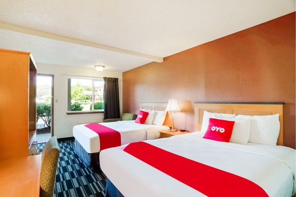 OYO HOTEL CHEHALIS I-5 SOUTH - Updated May 2025 - 59 Photos & 16 ...