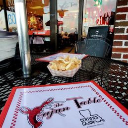 THE CAJUN TABLE - Updated February 2025 - 200 Photos & 192 Reviews ...