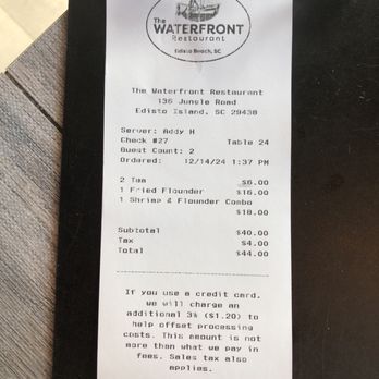 THE WATERFRONT RESTAURANT - Updated December 2025 - 173 Photos & 277 ...