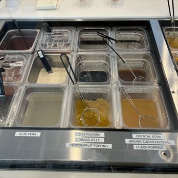 TEASPOON - Updated June 2024 - 248 Photos & 133 Reviews - 215 W Birch ...