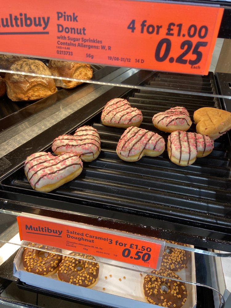 LIDL - Updated January 2025 - 2 Newry Rd, Banbridge, United Kingdom ...