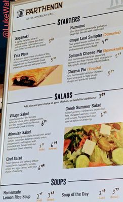 PARTHENON GREEK AMERICAN GRILL - Updated May 2026 - 65 Photos & 99 ...