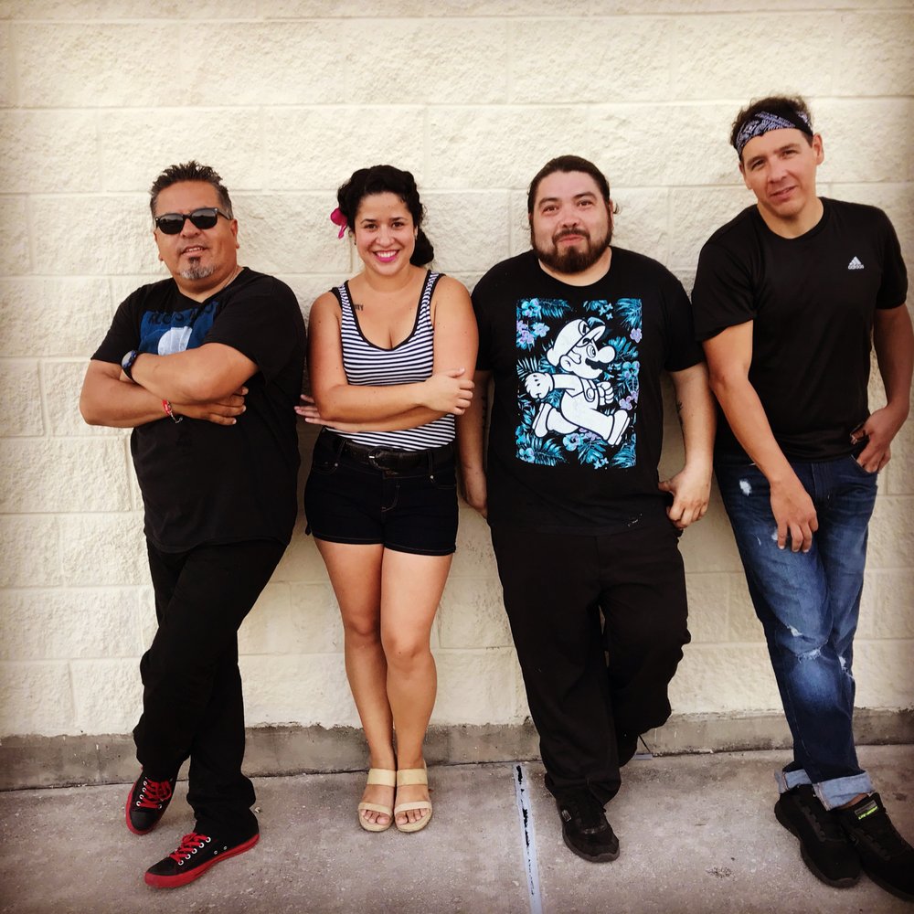 RUCKUS AUDIO BAND - Updated April 2024 - San Antonio, Texas - Musicians ...