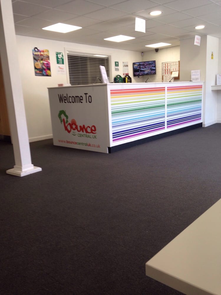 BOUNCE CENTRAL UK - Updated October 2025 - 2-10 Labtec Street ...
