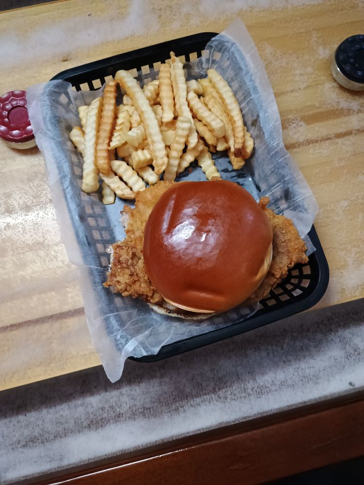 RUSTY ANCHOR LAKESIDE SALOON - Updated December 2025 - 8660 S Fairfax ...