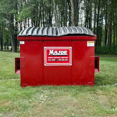 MAJOR WASTE DISPOSAL SERVICES - Updated January 2026 - 6430 Vrooman Rd ...