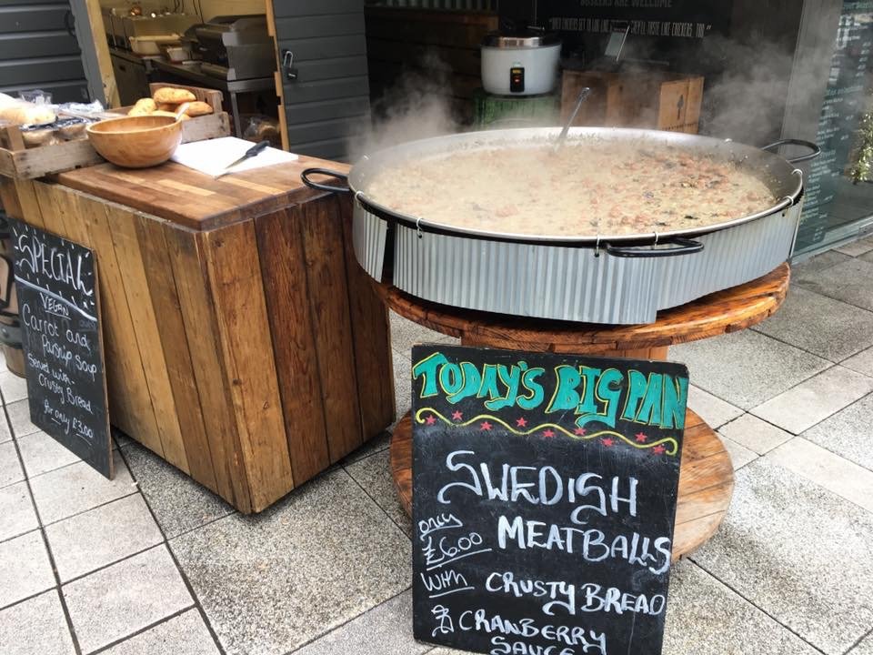 FESTIVAL STREET KITCHEN - Updated June 2025 - Festival Square ...