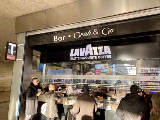 BAR LAVAZZA - Updated October 2025 - 14 Photos - Stazione Termini, Roma ...