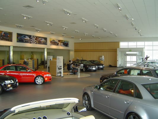 AUDI FAIRFIELD - Updated July 2025 - 25 Photos & 78 Reviews - 435 ...