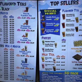 BOBA HEAVEN - Updated September 2025 - 29 Photos & 10 Reviews - 7309 W ...