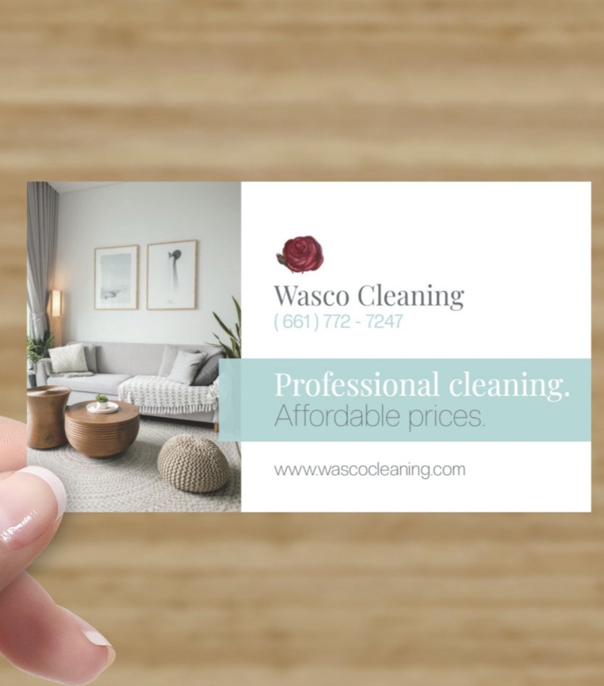 WASCO CLEANING - Updated August 2025 - Wasco, California - Home ...