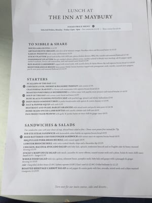 MAYBURY INN - Updated December 2025 - Maybury Hill, Woking, Surrey ...