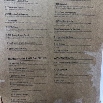 CHADO TEA ROOM - Updated April 2025 - 1440 Photos & 759 Reviews - 369 E ...