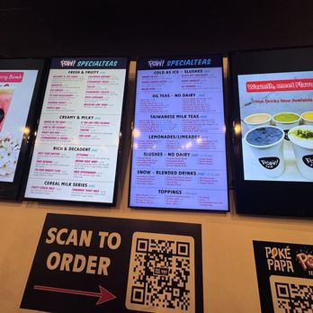 POKE PAPA - Updated July 2025 - 956 Photos & 912 Reviews - 806 H St NW, Washington, District of ...