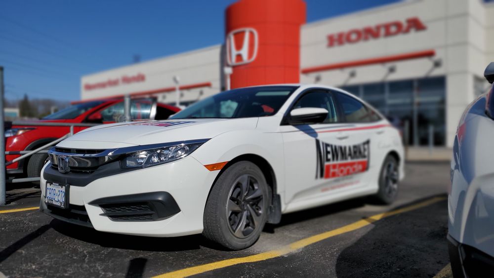 NEWROADS HONDA - Updated December 2025 - 14 Photos - 75 Mulock Dr ...