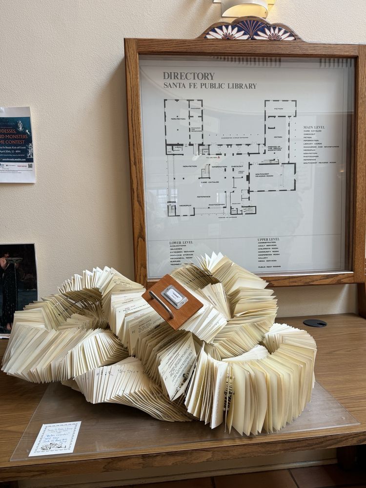 SANTA FE PUBLIC LIBRARY - Updated November 2024 - 15 Photos & 12 ...