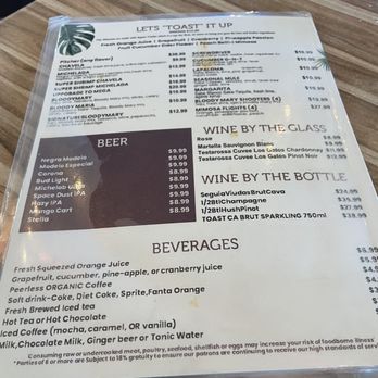 TOAST CAFE & GRILL - 1926 Photos & 1477 Reviews - 1411 Bird Ave, San ...