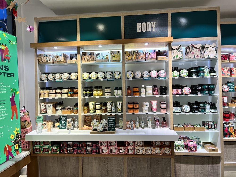 THE BODY SHOP - Updated October 2025 - 68 rue de Rivoli, Paris, France ...