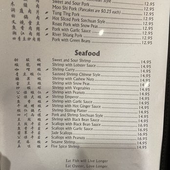 SZECHUAN CHINESE RESTAURANT - Updated February 2025 - 139 Photos & 239 ...