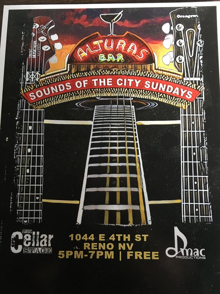 ALTURAS BAR - 13 Photos & 16 Reviews - 1044 E 4th St, Reno, NV, United ...