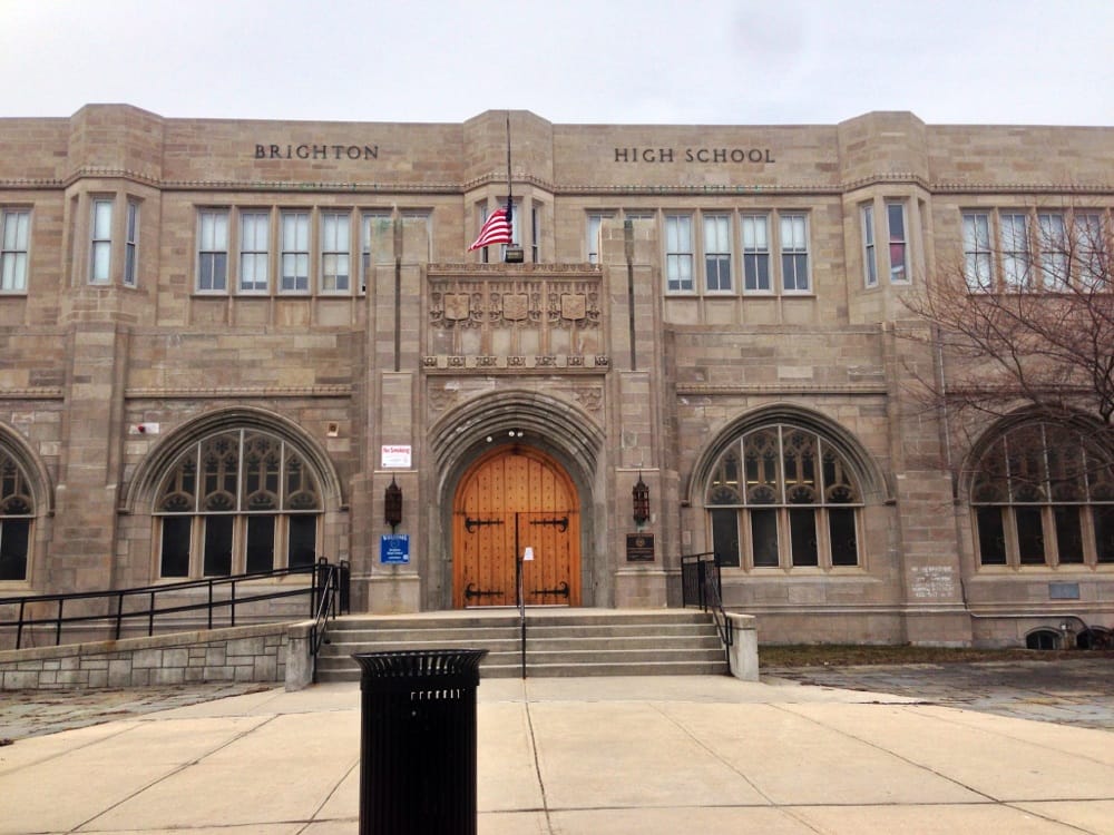 BRIGHTON HIGH SCHOOL - Updated February 2025 - 25 Warren St, Boston ...