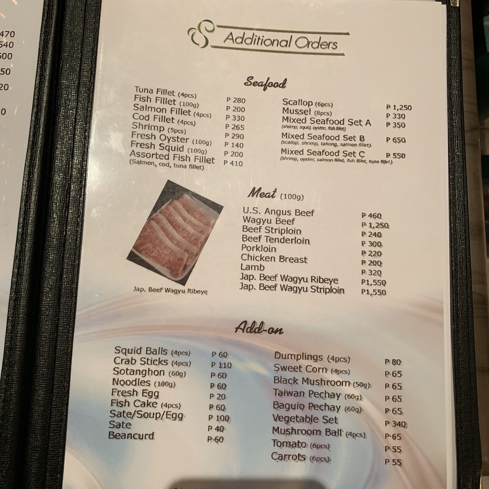 The Best 10 Hot Pot Restaurants near BGC Buskers in Taguig, Metro ...