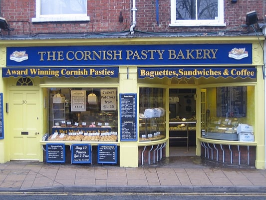 CORNISH PASTY BAKERY York, NYK - Updated November 2024 - Bakeries ...
