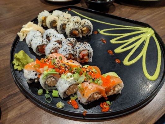 SAMURAI BLUE - 293 Photos & 168 Reviews - 13703 N Dale Mabry Hwy, Tampa ...