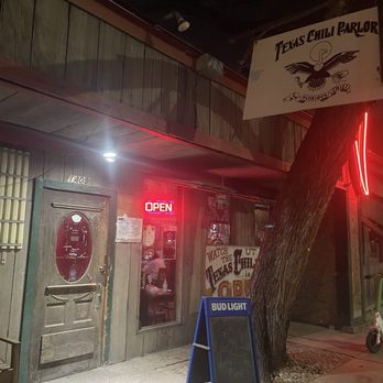 TEXAS CHILI PARLOR - Updated September 2025 - 857 Photos & 1023 Reviews ...