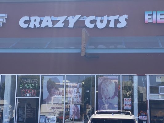 CRAZY CUTS - Updated May 2025 - 79 Photos & 98 Reviews - 1075 N Western ...