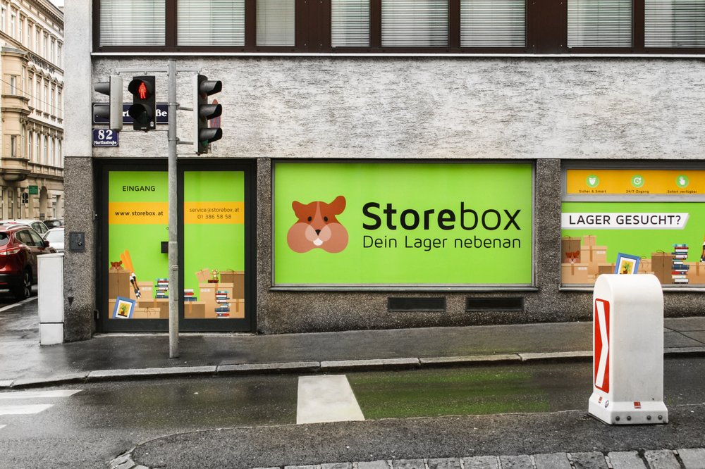 STOREBOX - Schulgasse 37, Wien, Austria - Self Storage - Phone Number ...
