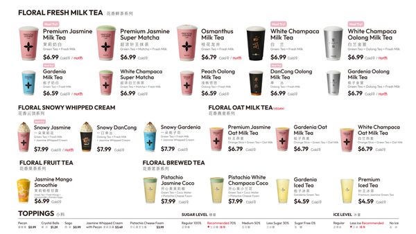 MOLLY TEA - Updated October 2025 - 357 Photos & 155 Reviews - 63 Mott ...