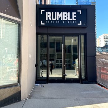 RUMBLE BOXING - Updated December 2025 - 31 Photos - 101-1235 Bay Street ...