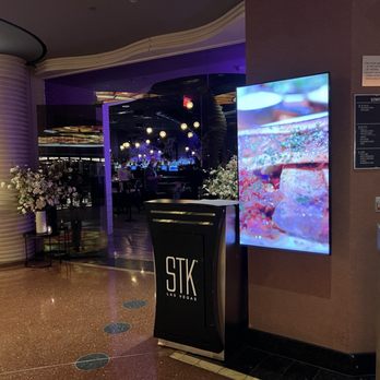 STK STEAKHOUSE - Updated July 2024 - 5182 Photos & 3772 Reviews - 3708 ...