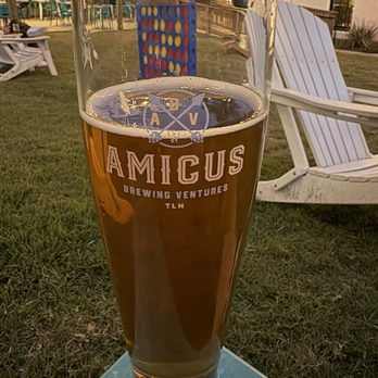 AMICUS BREWING VENTURES - Updated December 2025 - 57 Photos & 11 Reviews - 717 S Gadsden St ...