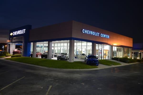 CHEVROLET CENTER - Updated December 2025 - 19 Reviews - 101 Cypress ...