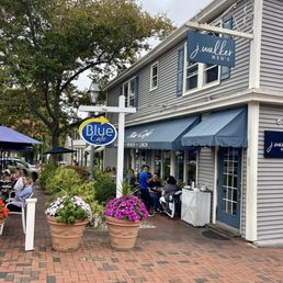 BLUE CAFE - Updated January 2026 - 316 Photos & 255 Reviews - 60 S ...