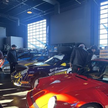 CLASSIC CAR CLUB MANHATTAN - Updated December 2025 - 143 Photos & 43 ...