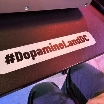 DOPAMINE LAND - Updated March 2024 - 73 Photos & 19 Reviews - 5333 Wisconsin Ave NW, Washington ...