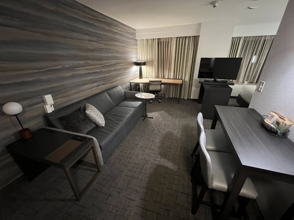 RESIDENCE INN BY MARRIOTT SACRAMENTO DOWNTOWN AT CAPITOL PARK - 249 ...