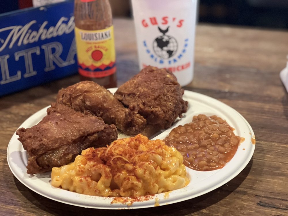 GUS’S WORLD FAMOUS FRIED CHICKEN - Updated December 2025 - 780 Photos ...